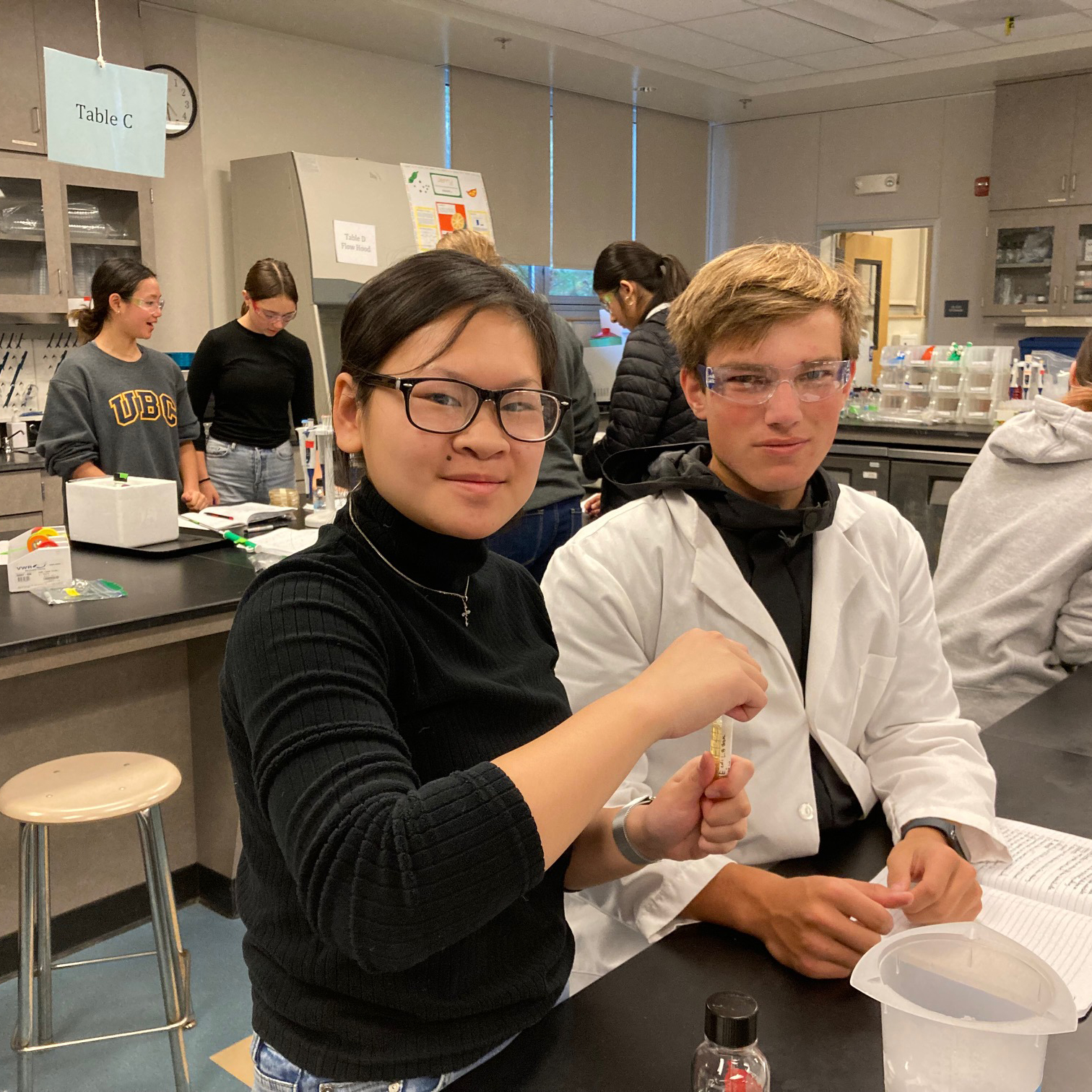 Carlmont Academic Foundation | Biotechnology Institute