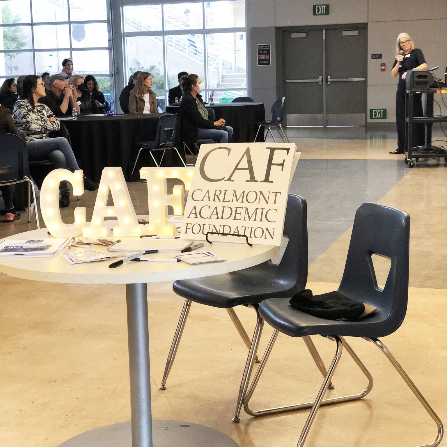 Pre-Open House Reception for 9th & 10th Grade Parents – Carlmont ...