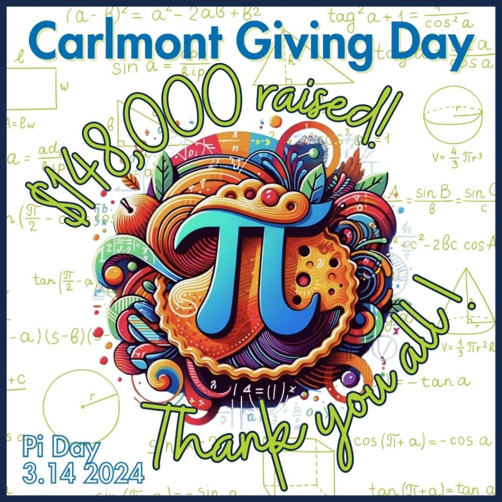 Giving Day 2024: All About Pi(e) – Carlmont Academic Foundation